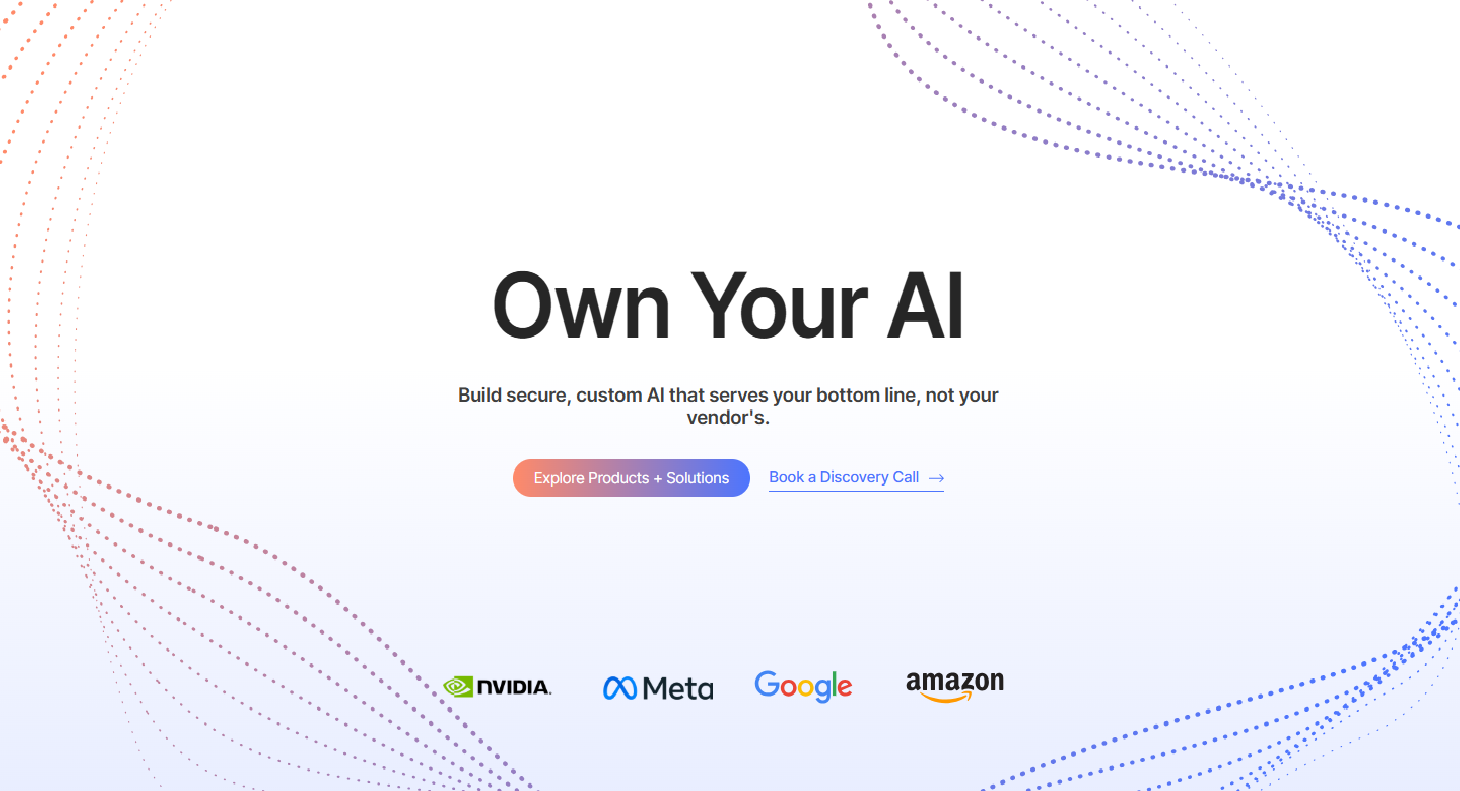 Home | OpenTeams: Open SaaS AI Solutions | Own Your Future with Open Source